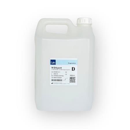 N Diluent - Siemens BNII ve BN ProSpec System cihazları için - Colin ...